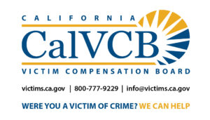 For Law Enforcement - CA Victim Compensation Board