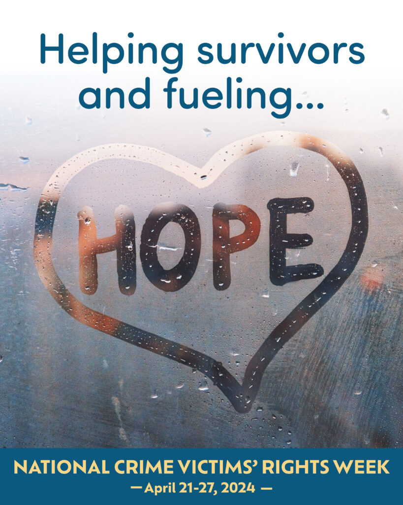 Outreach - CA Victim Compensation Board