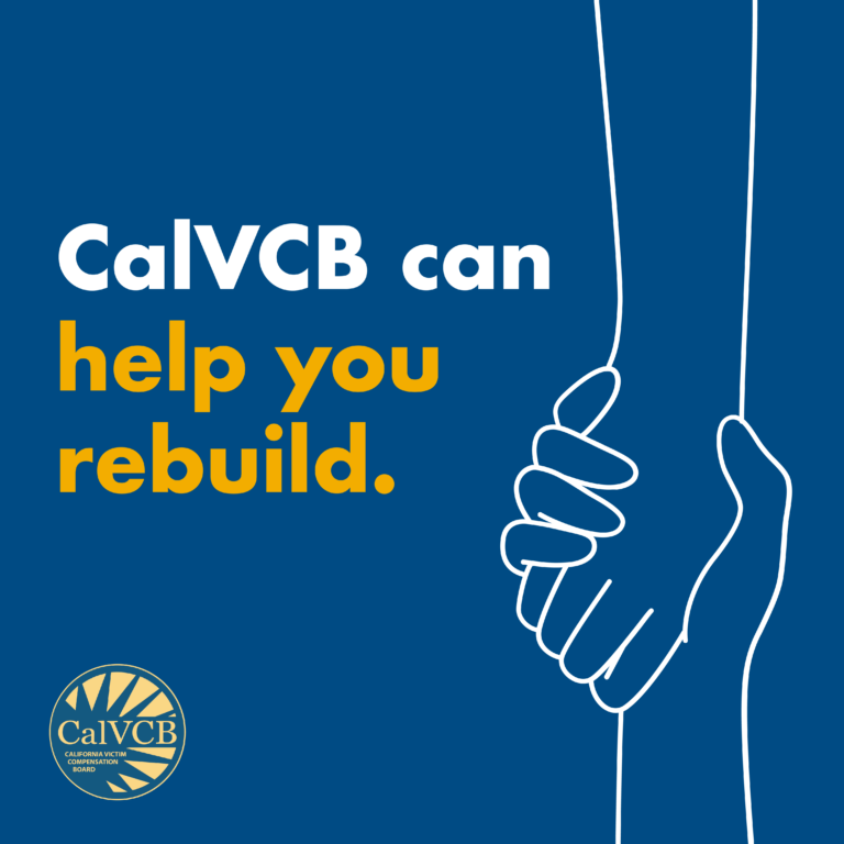 CalVCB Launches Awareness Campaign for Crime Victim Services - CA ...