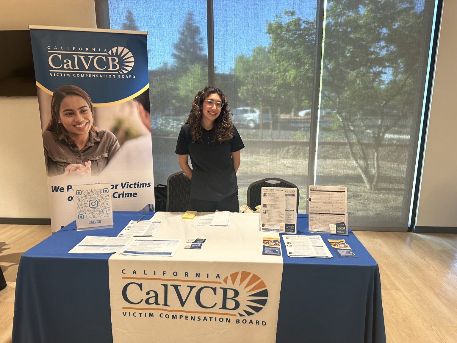 Outreach - CA Victim Compensation Board