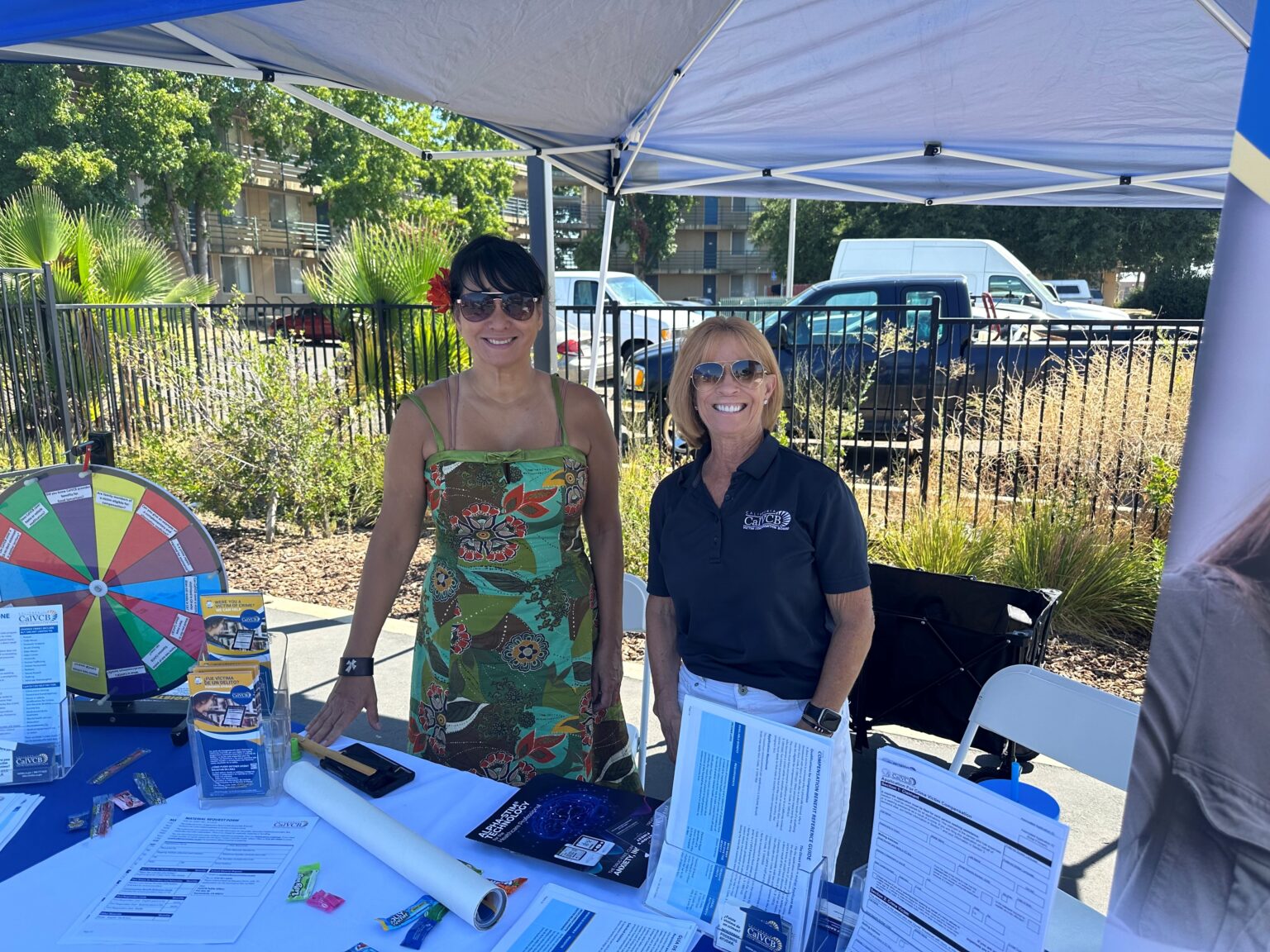 Outreach - CA Victim Compensation Board