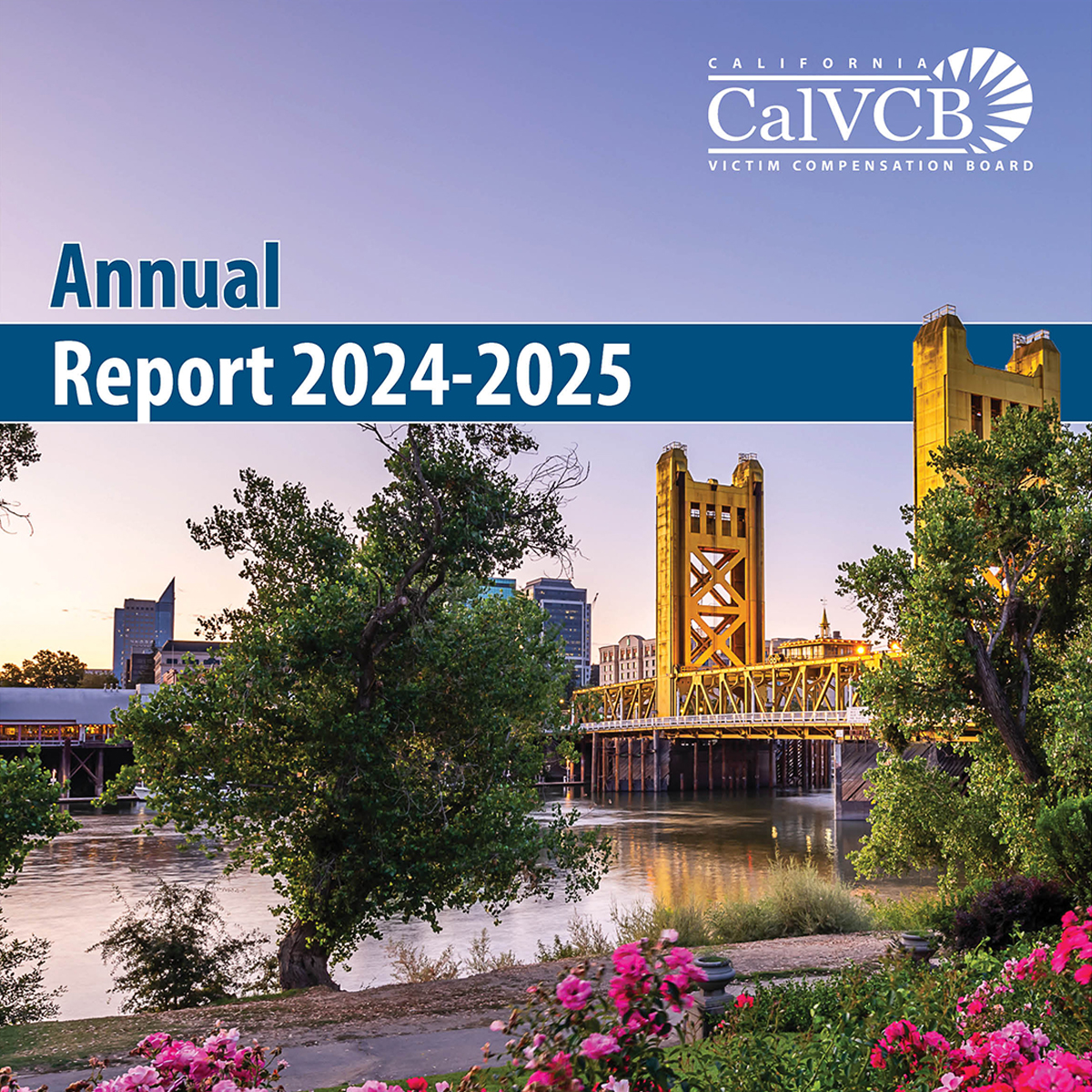 CalVCB - CA Victim Compensation Board